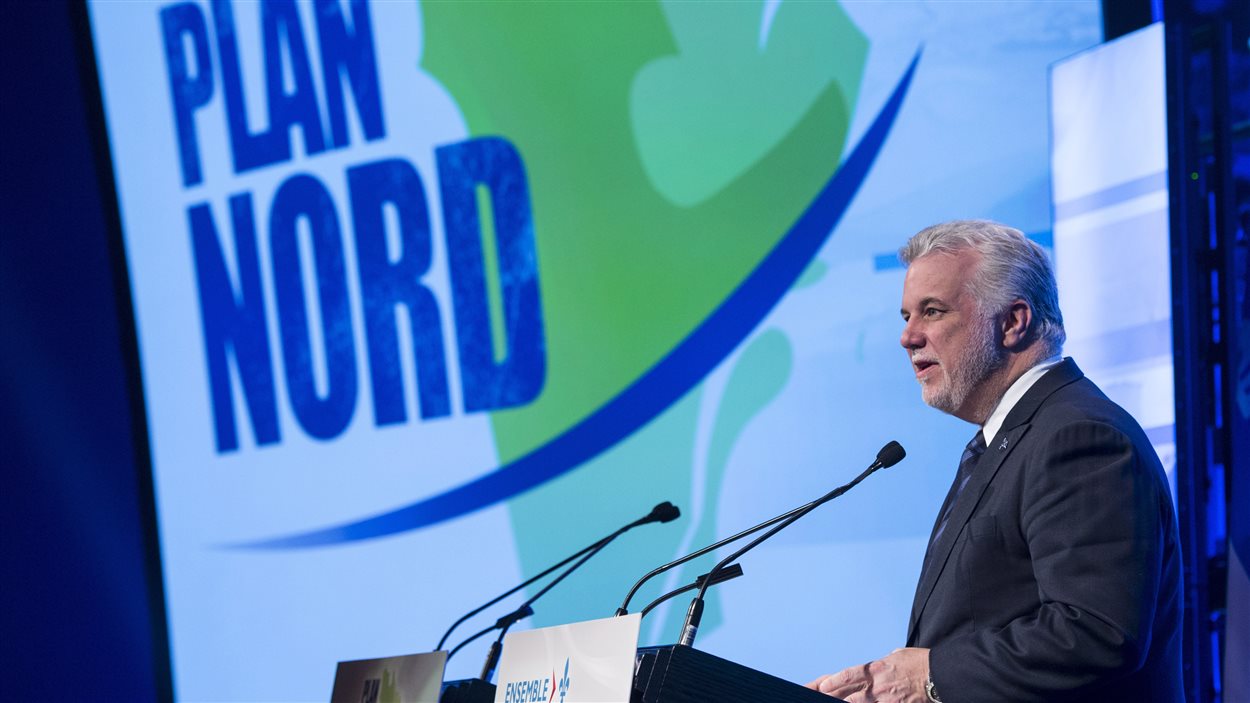 Plan Nord : investissements privés et retombées en Abitibi ...