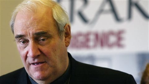 Le décès du cardinal Turcotte fait réagir dans la région | Radio-Canada