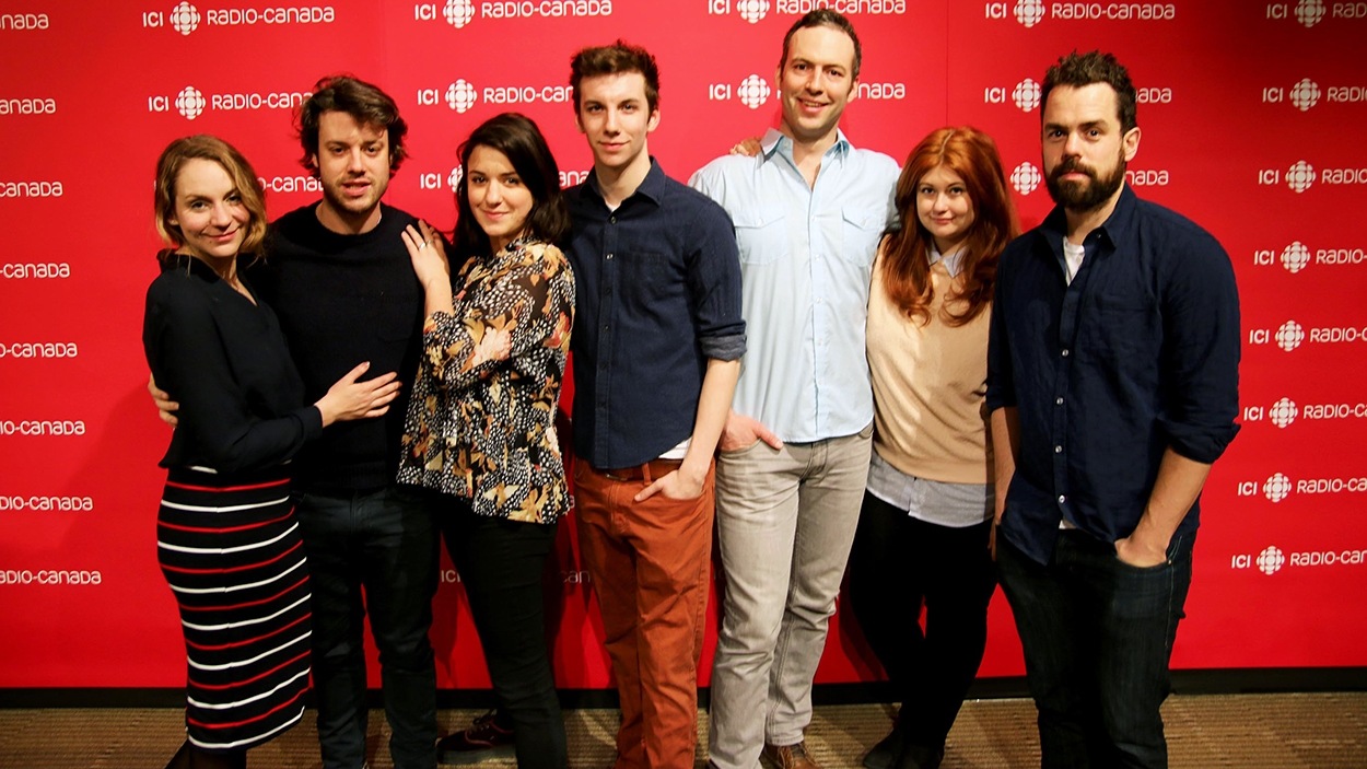 De SNL Québec au Nouveau show | Radio-Canada.ca