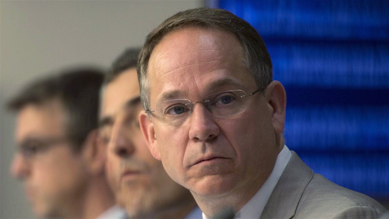 Le président de Bell Média, Kevin Crull, remercié | Radio-Canada