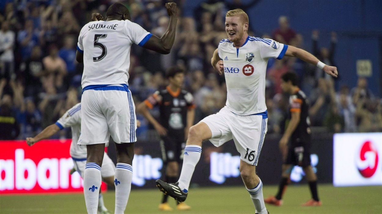 L'Impact dans ses petits souliers au Mexique | Radio-Canada