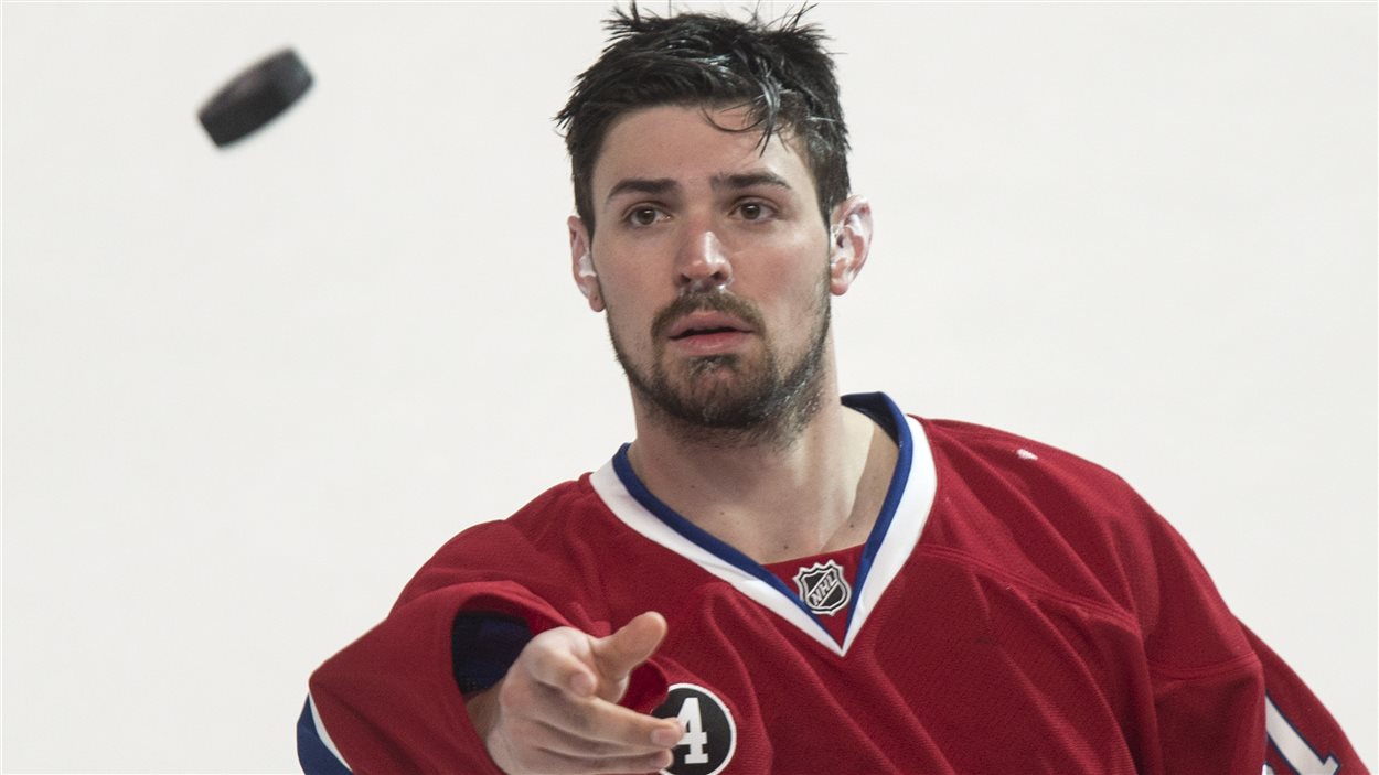 Carey Price finaliste pour l'obtention du Vézina | Radio-Canada