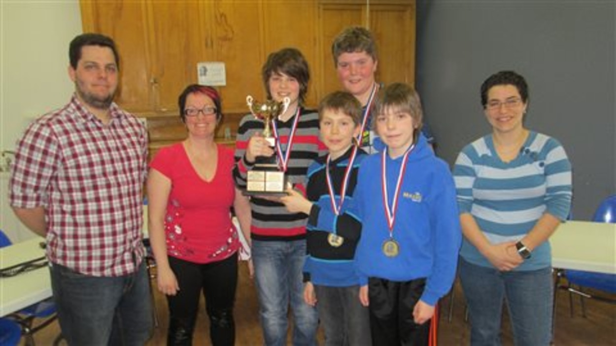 Un petit génie...en herbe | Radio-Canada