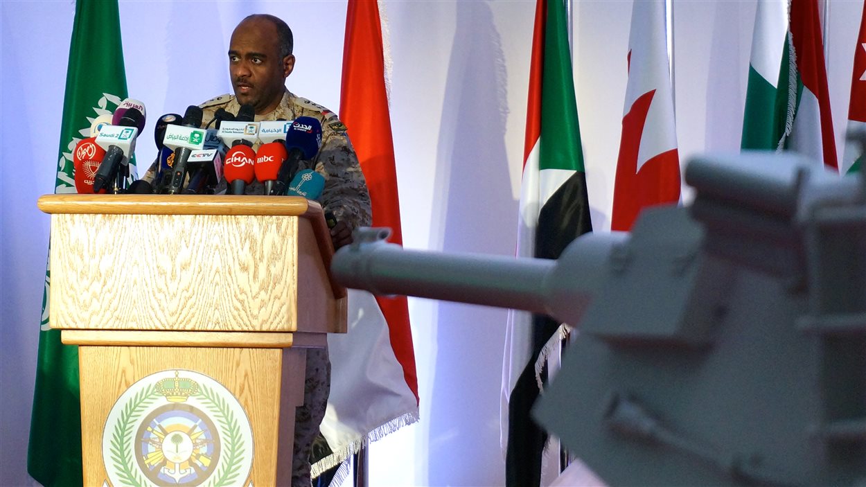 L’armée saoudienne mène de front opération médiatique et militaire ...