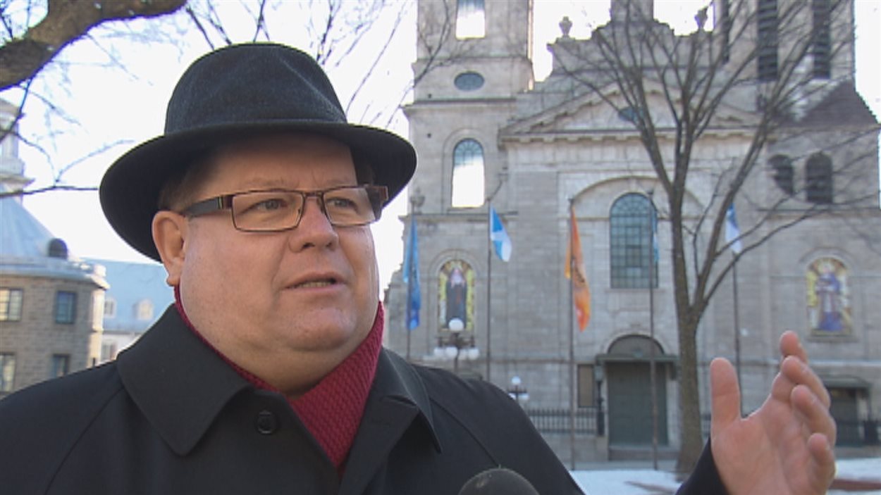 La mémoire du cardinal Turcotte honorée à Québec | Radio-Canada