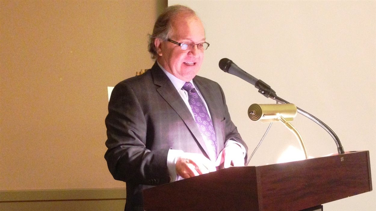 Bernard Valcourt : sombre portrait de l'économie en Atlantique | Radio ...