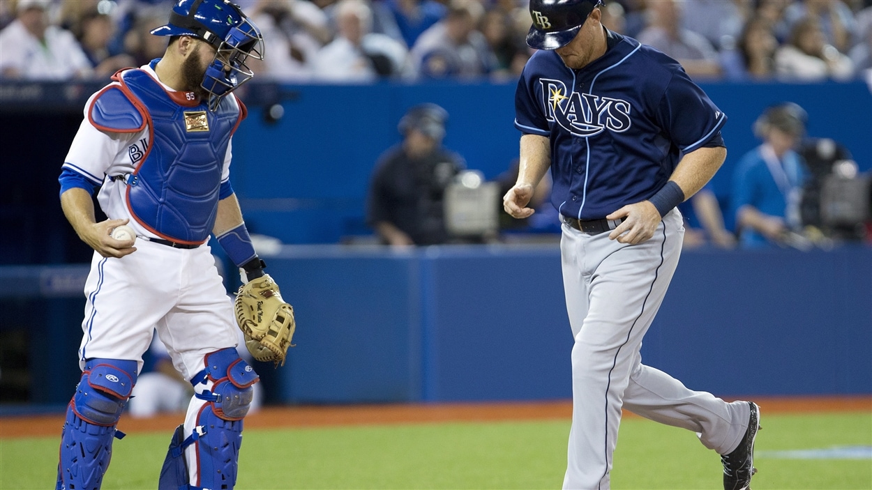 Les Blue Jays perdent leur match inaugural à Toronto | Radio-Canada