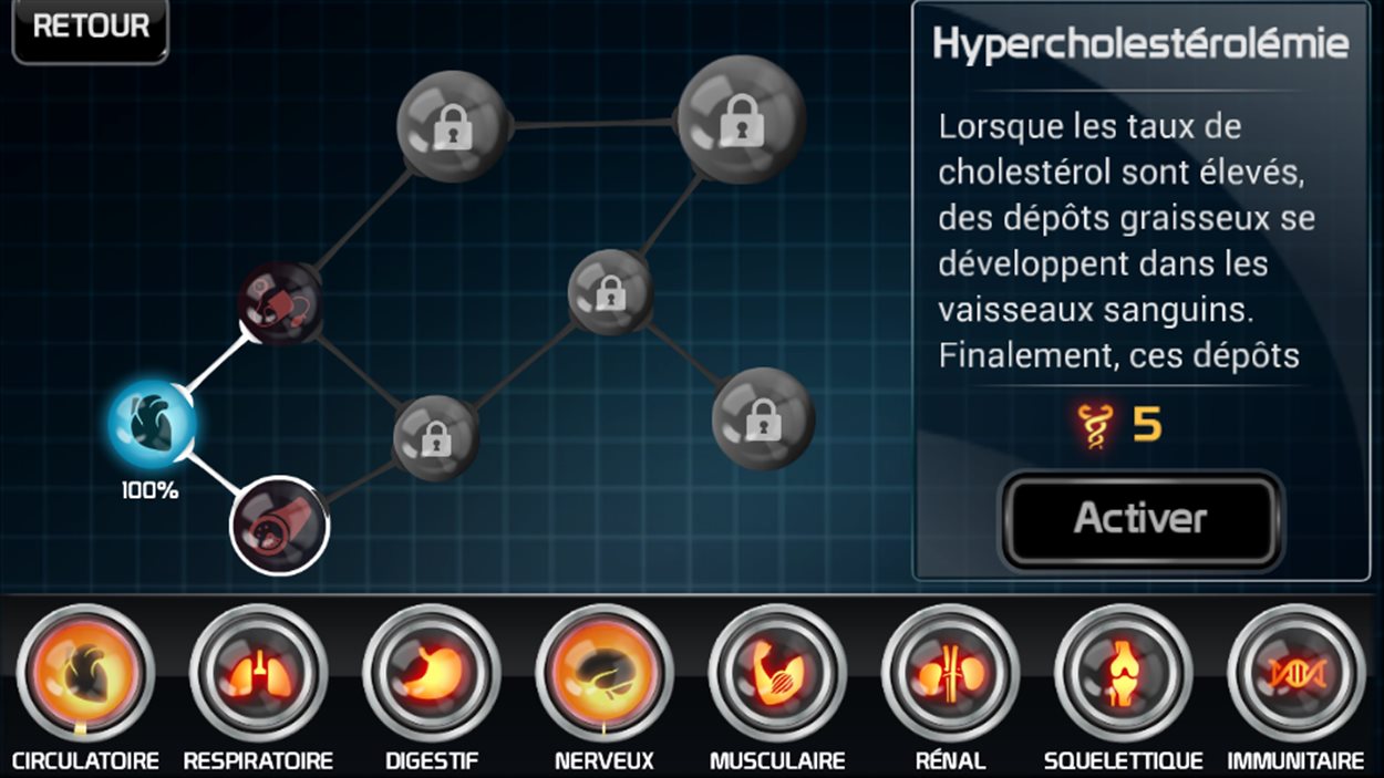 Bio Inc : un jeu éducatif ou morbide? | Radio-Canada