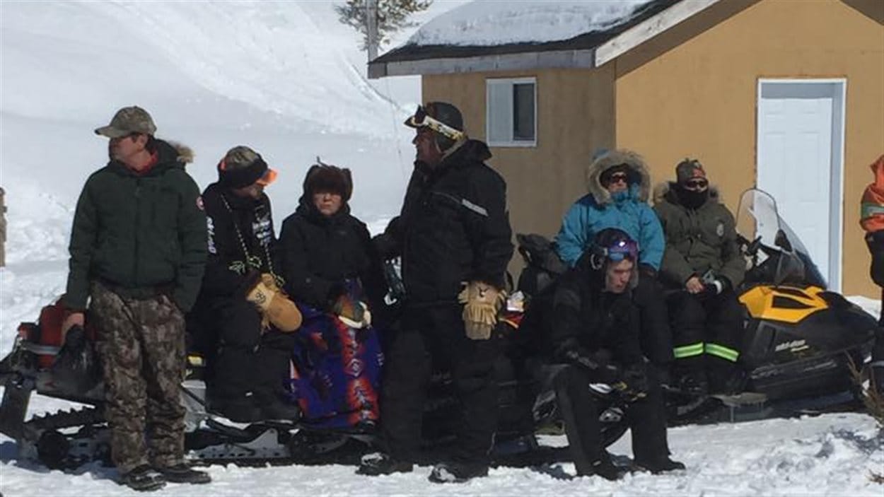 Décès de cinq hommes de Mistissini dans un incendie : un proche ...