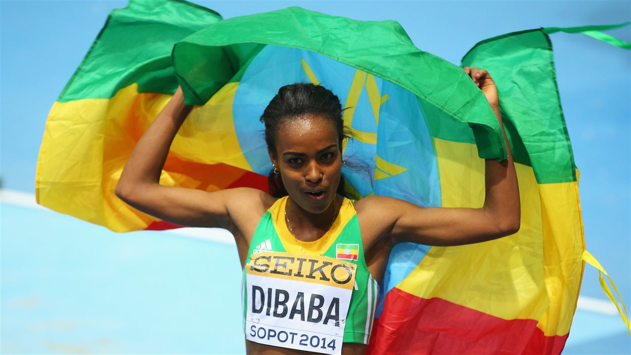 Novak Djokovic et Genzebe Dibaba lauréats des Prix Laureus | Radio-Canada