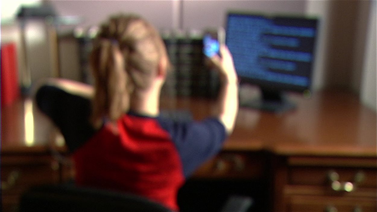 Phénomène De « Sexting Inquiétant à Kitchener Radio Canada Ca