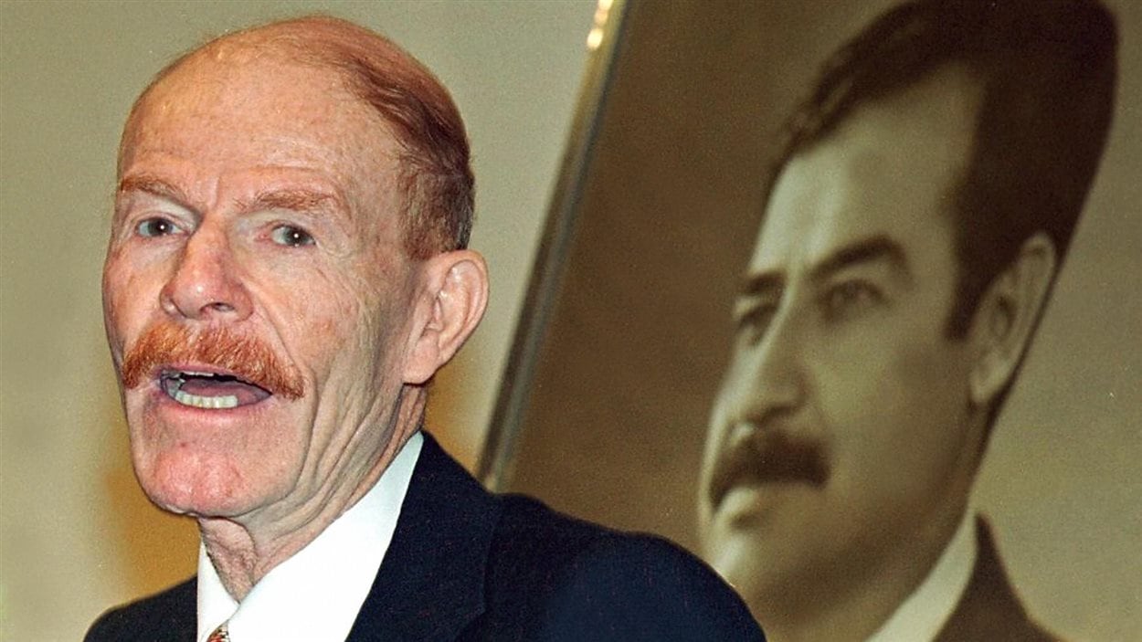 L'ex-numéro 2 de Saddam Hussein aurait été tué | Radio-Canada