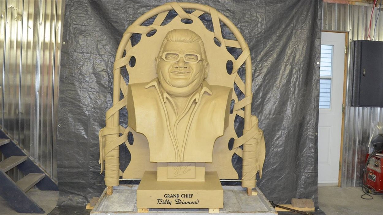 Un "Billy Diamond" cherche preneur... | Radio-Canada