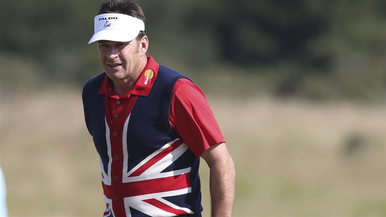 Faldo fera son dernier tour de parcours à St. Andrews | Radio-Canada