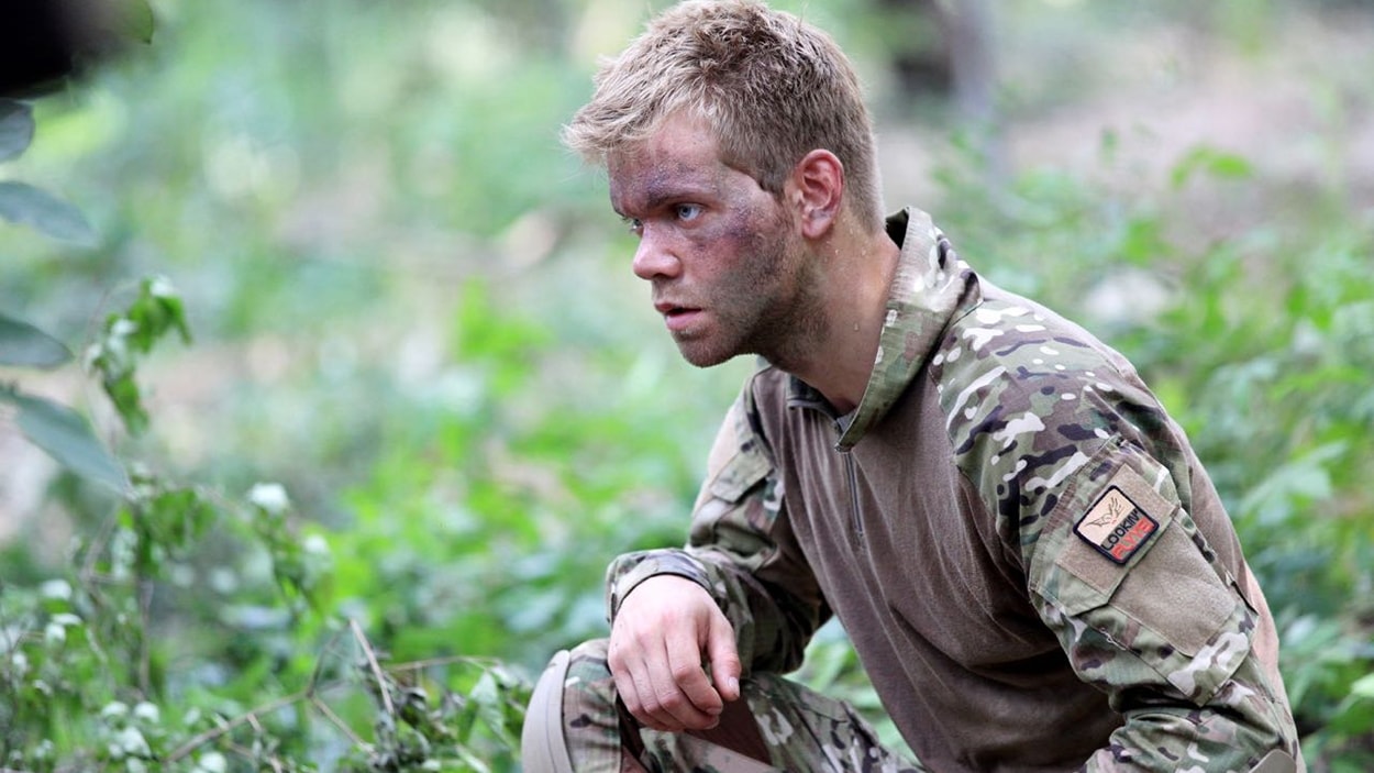 L’acteur Samuel Thivierge au sommet du box-office chinois | Radio-Canada