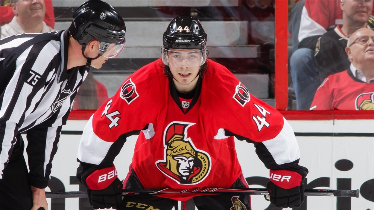 Pageau récompensé | Radio-Canada