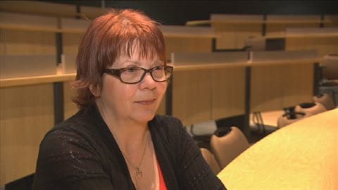 Diane Paradis revit grâce au don d’organe | Radio-Canada