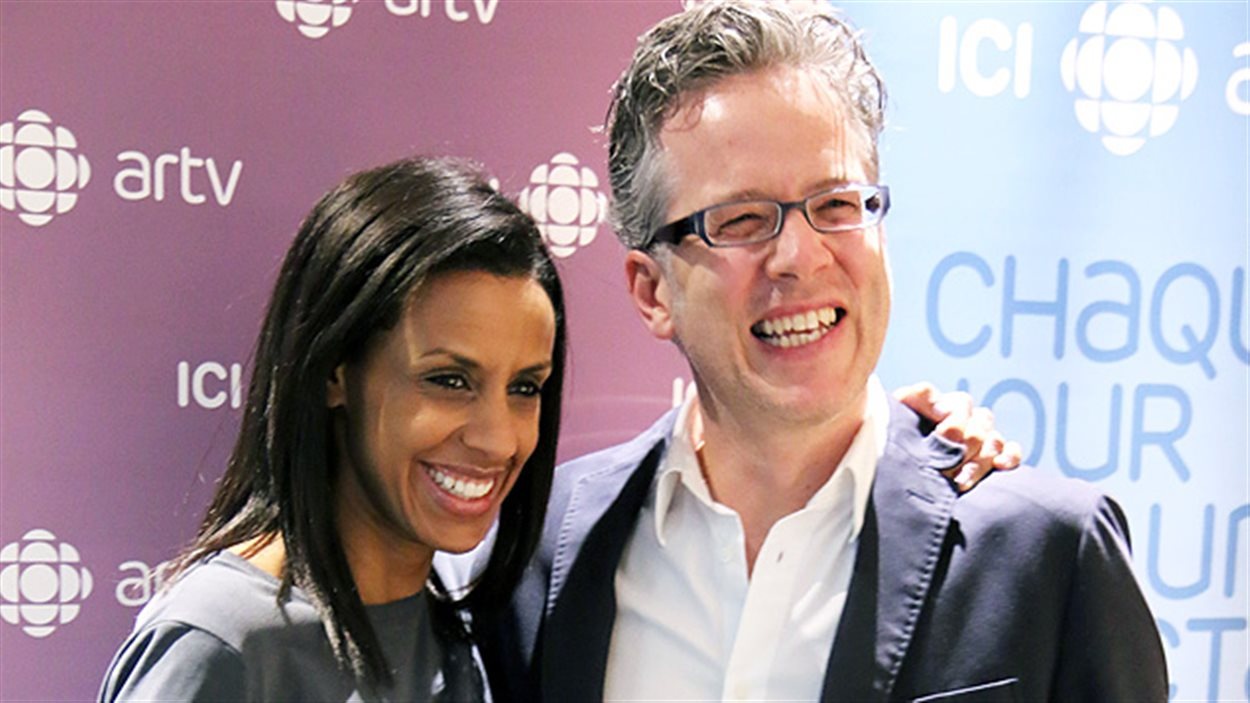 Rebecca Makonnen et Marc Cassivi à la barre d'un nouveau magazine ...