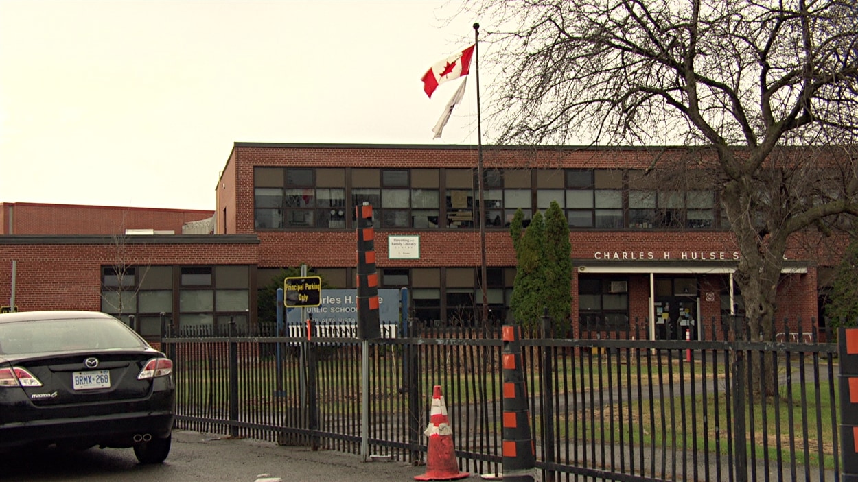 Quatre personnes incommodées après la réouverture de l'École Charles H ...