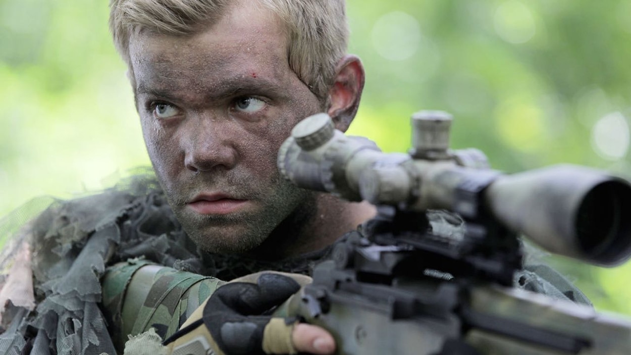 L’acteur Samuel Thivierge au sommet du box-office chinois | Radio-Canada