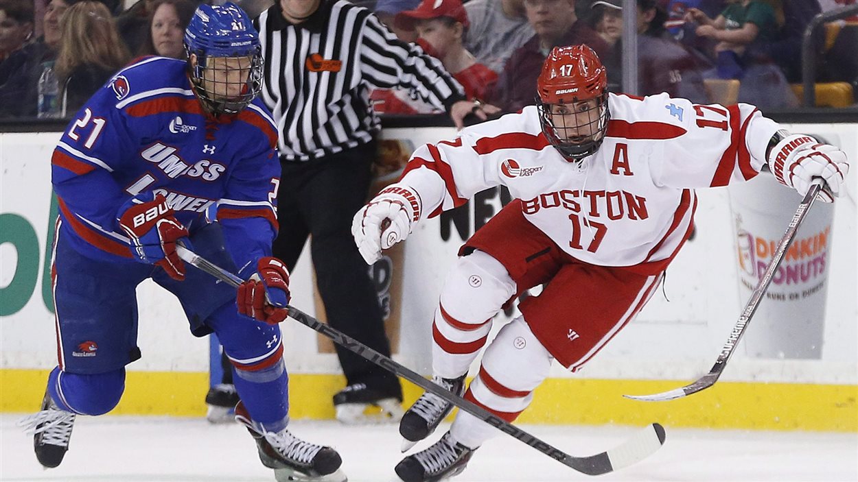 Rodrigues avec les Sabres... en attendant Eichel | Radio-Canada