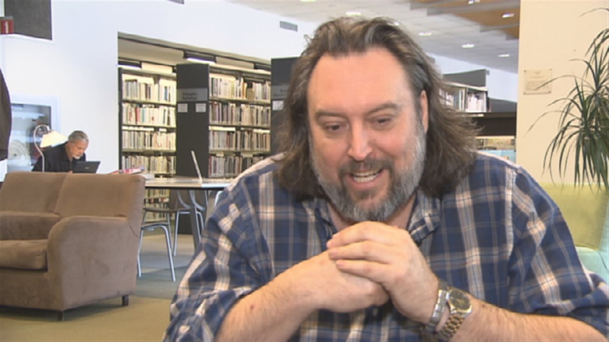 Les coups de coeur de Bryan Perro, porte-parole de la Journée mondiale ...