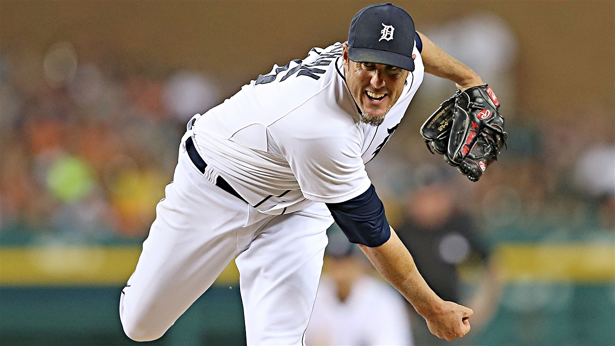 La saison de Joe Nathan terminée | Radio-Canada