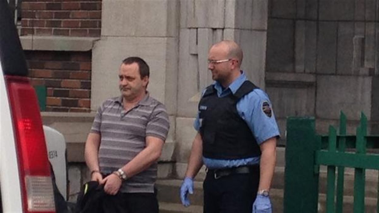 Dix ans de pénitencier pour Roger Toulouse | Radio-Canada.ca