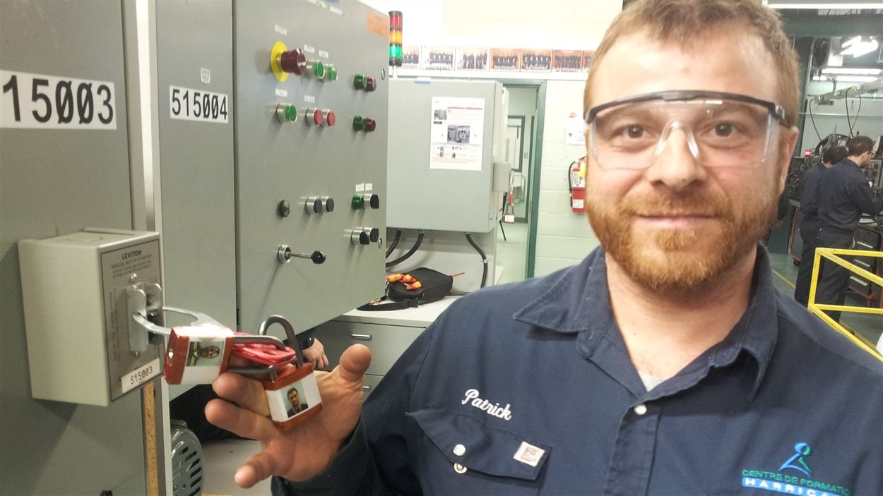 Des innovations en santé-sécurité au Centre de formation Harricana ...