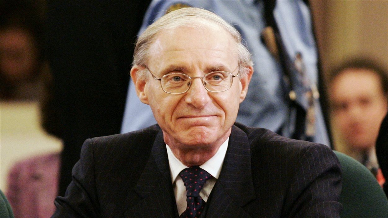 Cour suprême du Canada : le juge Rothstein se retire | Radio-Canada