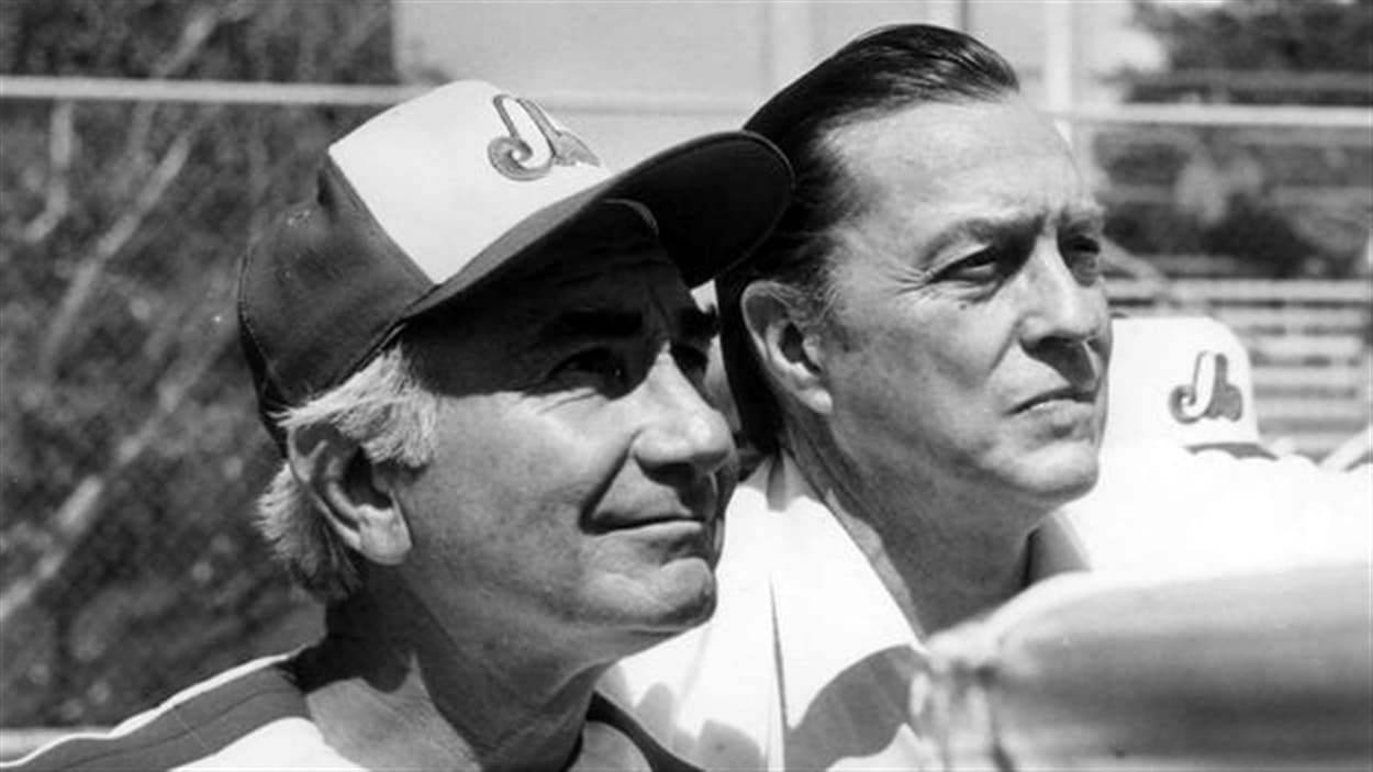 Jim Fanning s'éteint à l'âge de 87 ans | Radio-Canada