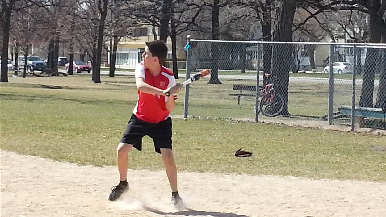 Les Winnipégois profitent du beau temps | Radio-Canada