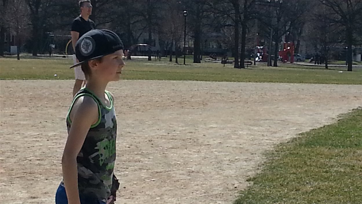 Les Winnipégois profitent du beau temps | Radio-Canada