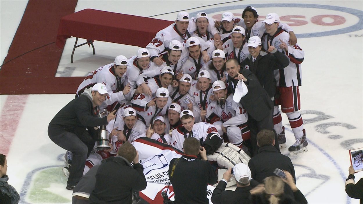 Coupe Telus : la victoire aux Young Nationals de Toronto | Radio-Canada