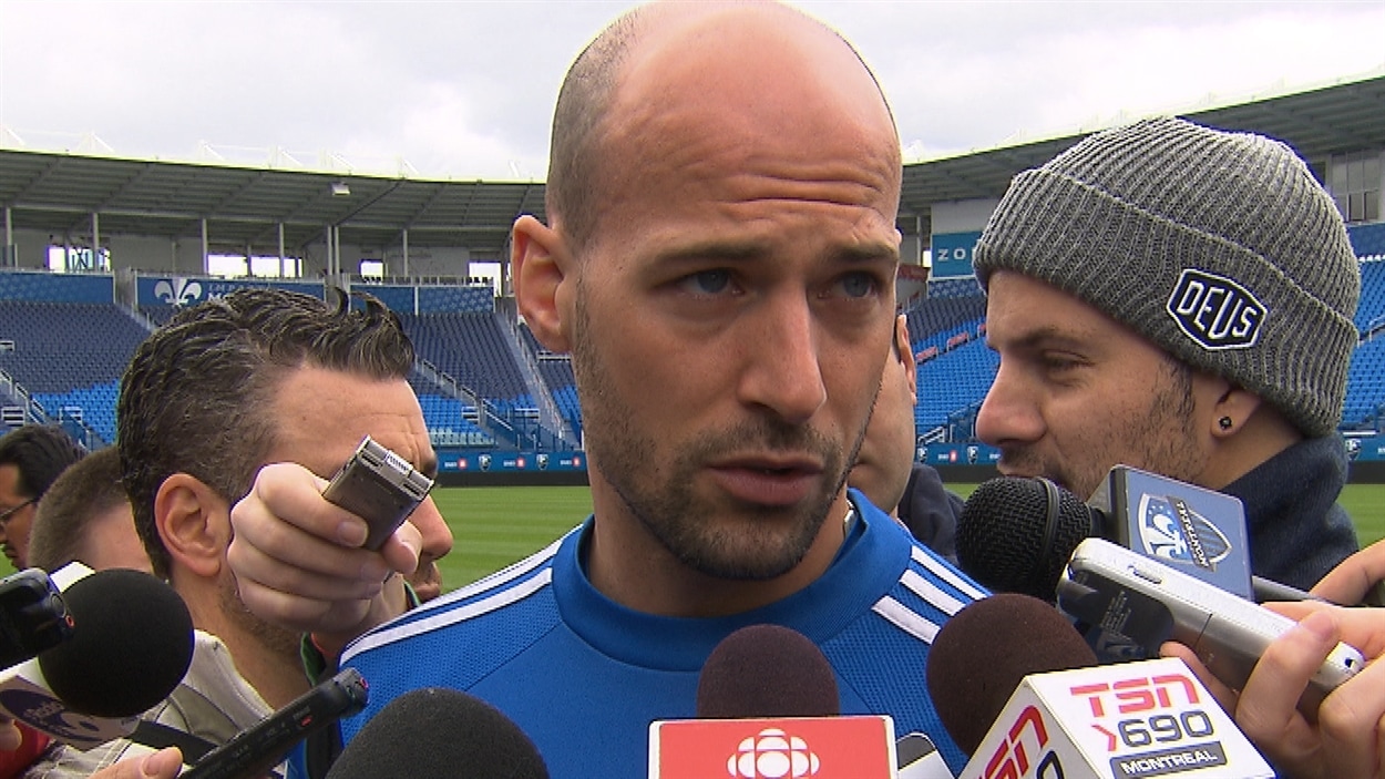 « On fera le travail jusqu'au bout » - Laurent Ciman | Radio-Canada.ca