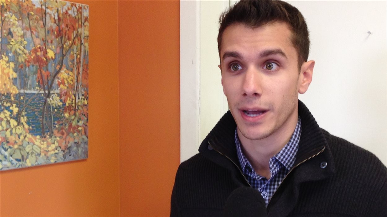 N.-B. : un candidat aux élections fédérales s'invite dans une annonce ...