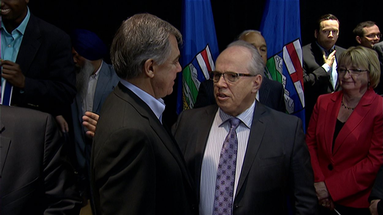 ACFA : la francophonie a-t-elle un parti pris? | Élections Alberta 2015 ...