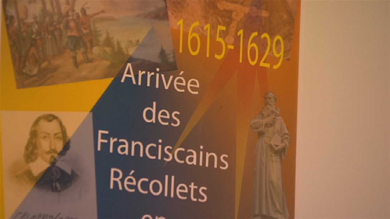 Les Franciscains Récollets célèbrent 400 ans de présence en Nouvelle ...