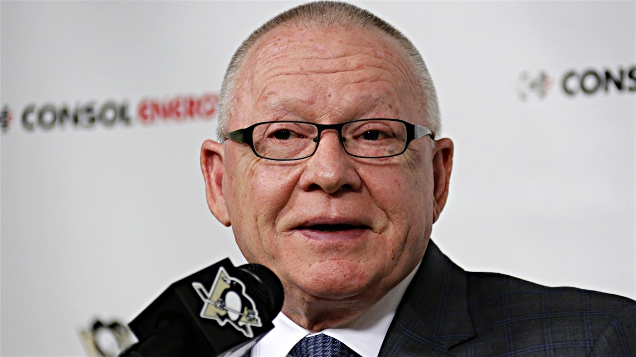 Jim Rutherford garde le cap | Radio-Canada