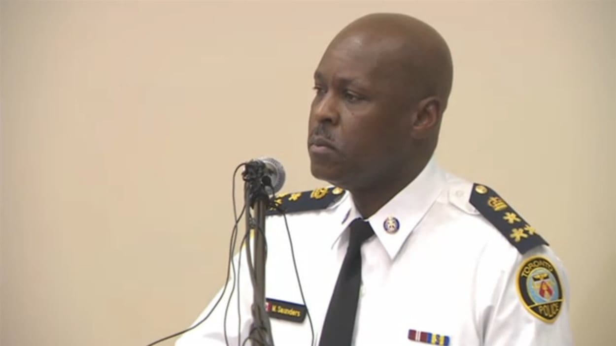 Le nouveau chef de police de Toronto reste vague sur le contrôle d ...