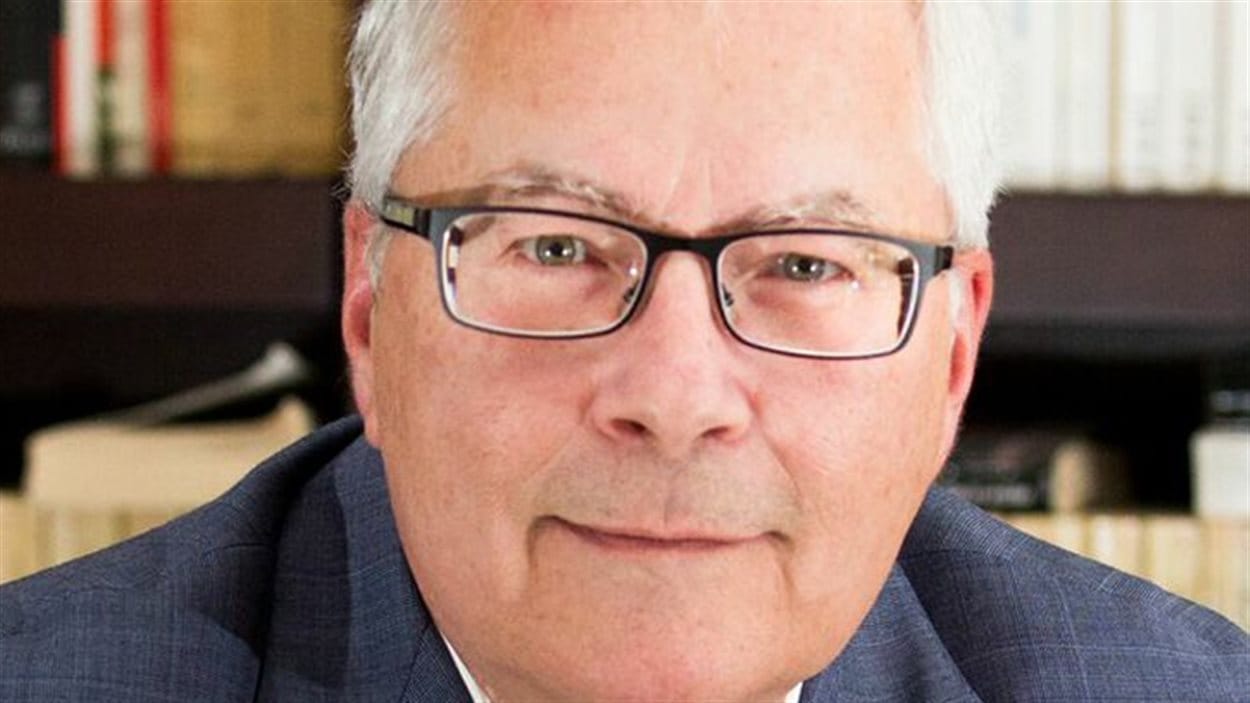 Réjean Grenier à la tête de la FCFA? | Radio-Canada