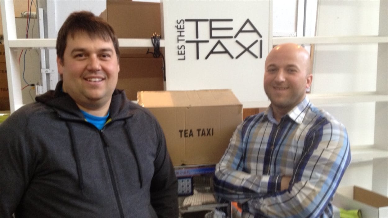 Tea Taxi d'Amos a des emplois à offrir aux réfugiés syriens | Radio-Canada