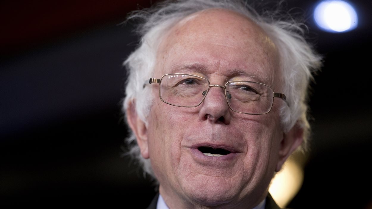 L'actualité vue par les livres : Bernie Sanders, visage de la gauche ...