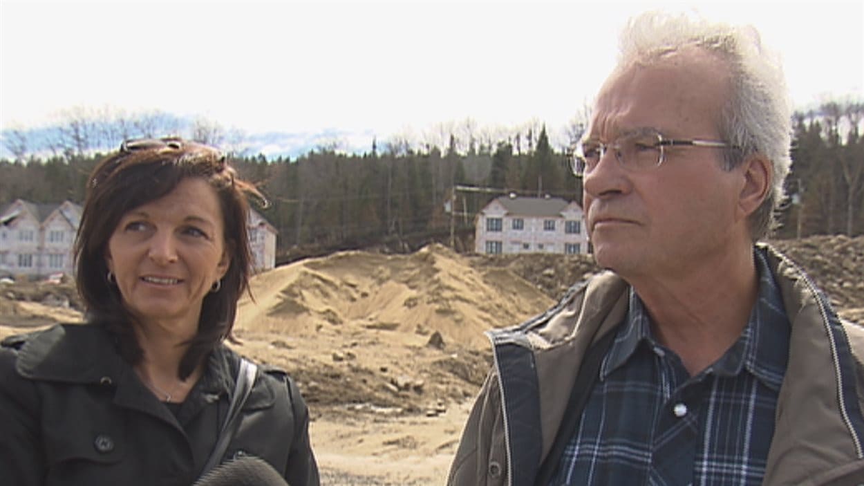 Sainte-Brigitte-de-Laval tente d'apaiser l'inquiétude de ses citoyens ...