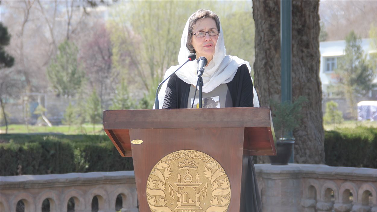 Afghanistan : Rula Ghani, une première dame de tête | Radio-Canada