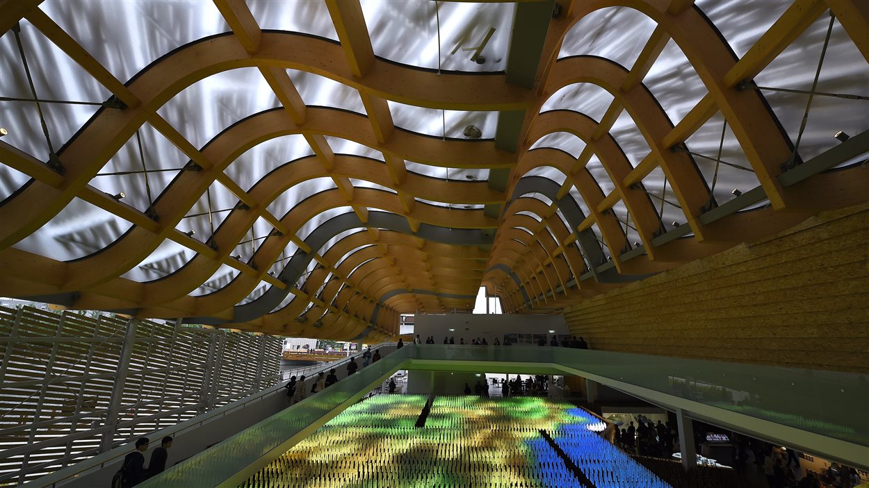 Milan ouvre son exposition universelle | Radio-Canada