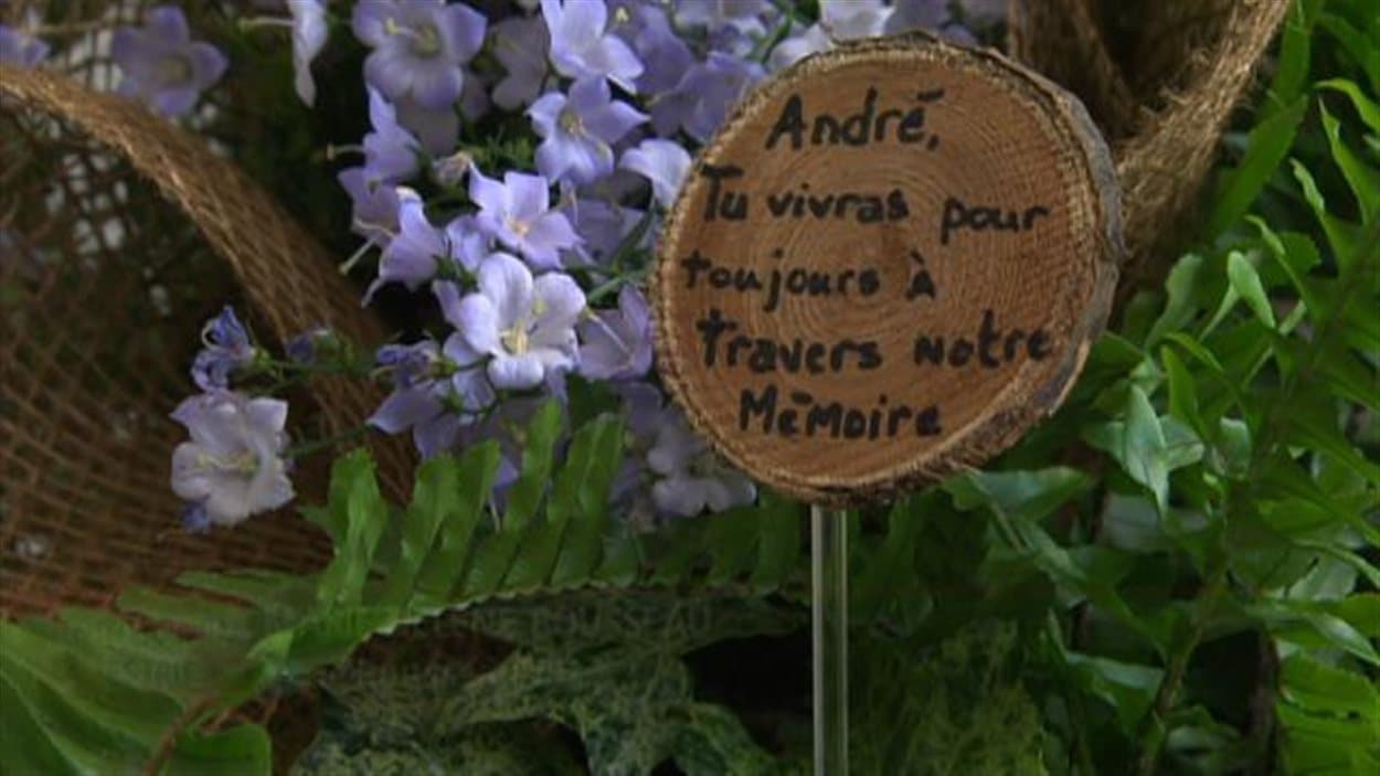 Un dernier hommage à André Nault | Radio-Canada