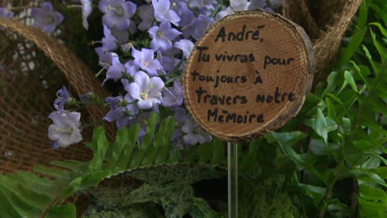 Un dernier hommage à André Nault | Radio-Canada