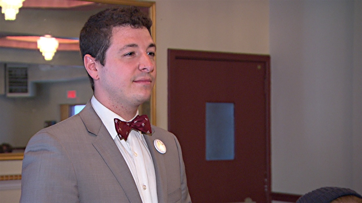 Philippe Boily succède à Richard Nadeau au Bloc québécois | Radio-Canada.ca