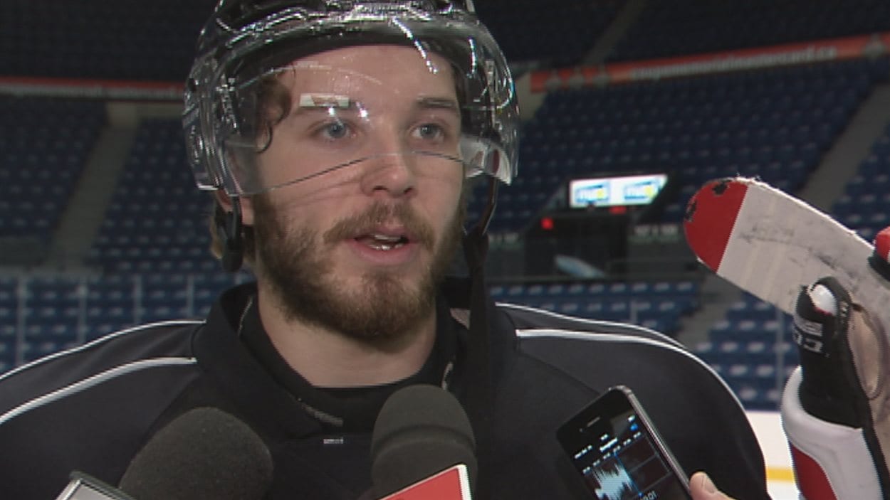 Remparts contre Océanic : une vieille rivalité | Radio-Canada